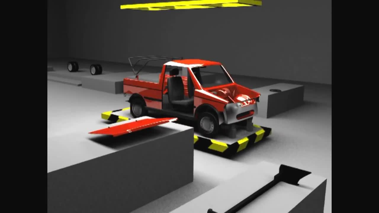 NAMCO PONY Assembly - gocar.gr - Περιοδικό αυτοκινήτου