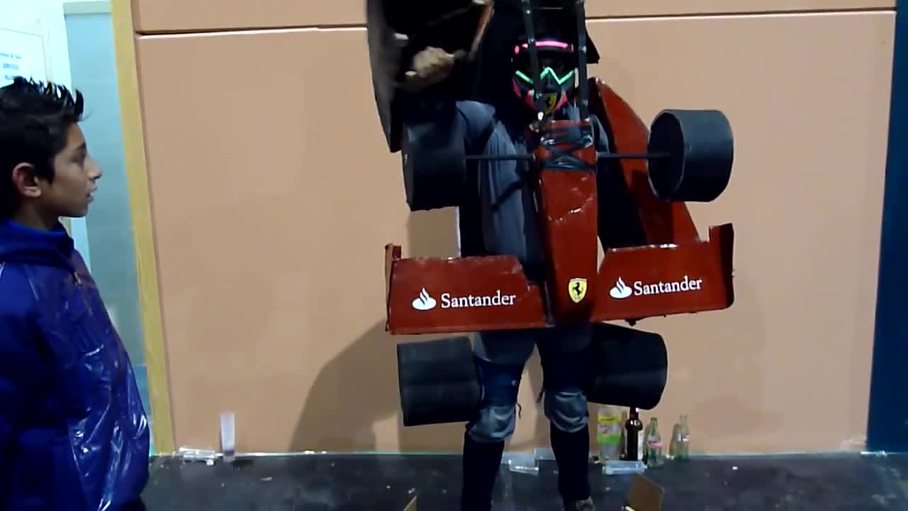 Formula 1 Transformer - gocar.gr - Περιοδικό αυτοκινήτου