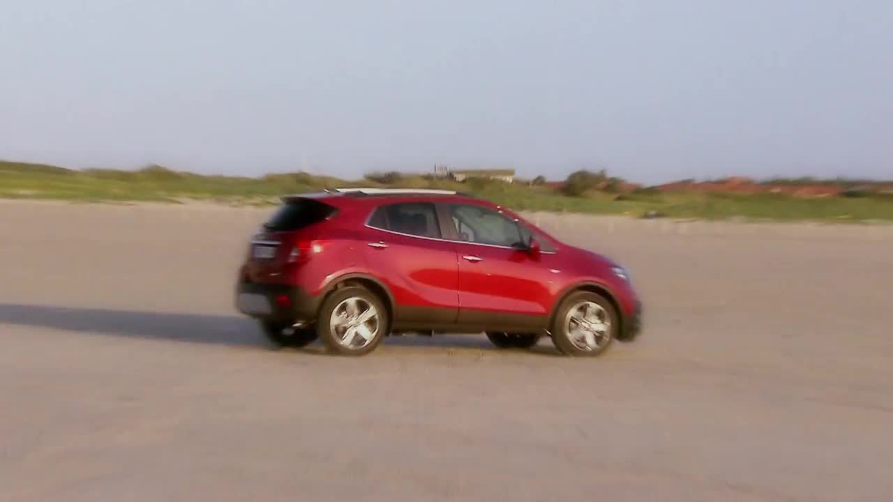 Opel Mokka - Velvet Red - gocar.gr - Περιοδικό αυτοκινήτου