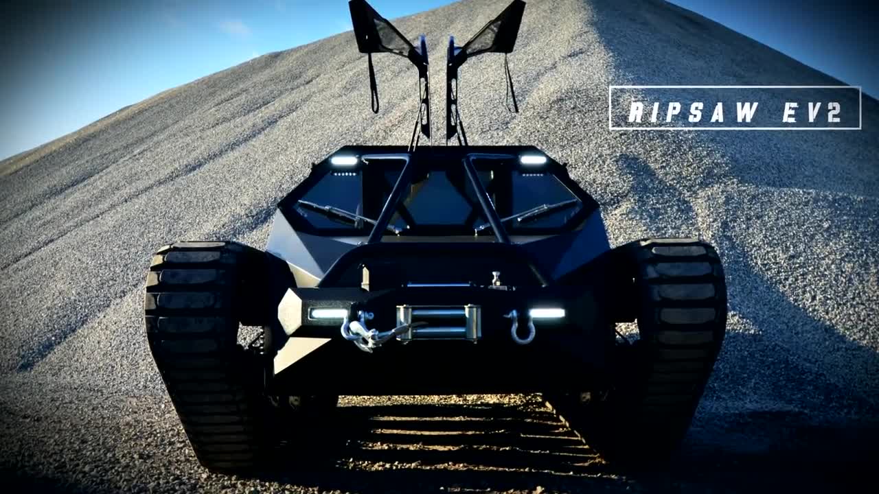 Ripsaw EV2 Extreme Luxury Super Tank 2015 - gocar.gr - Περιοδικό ...