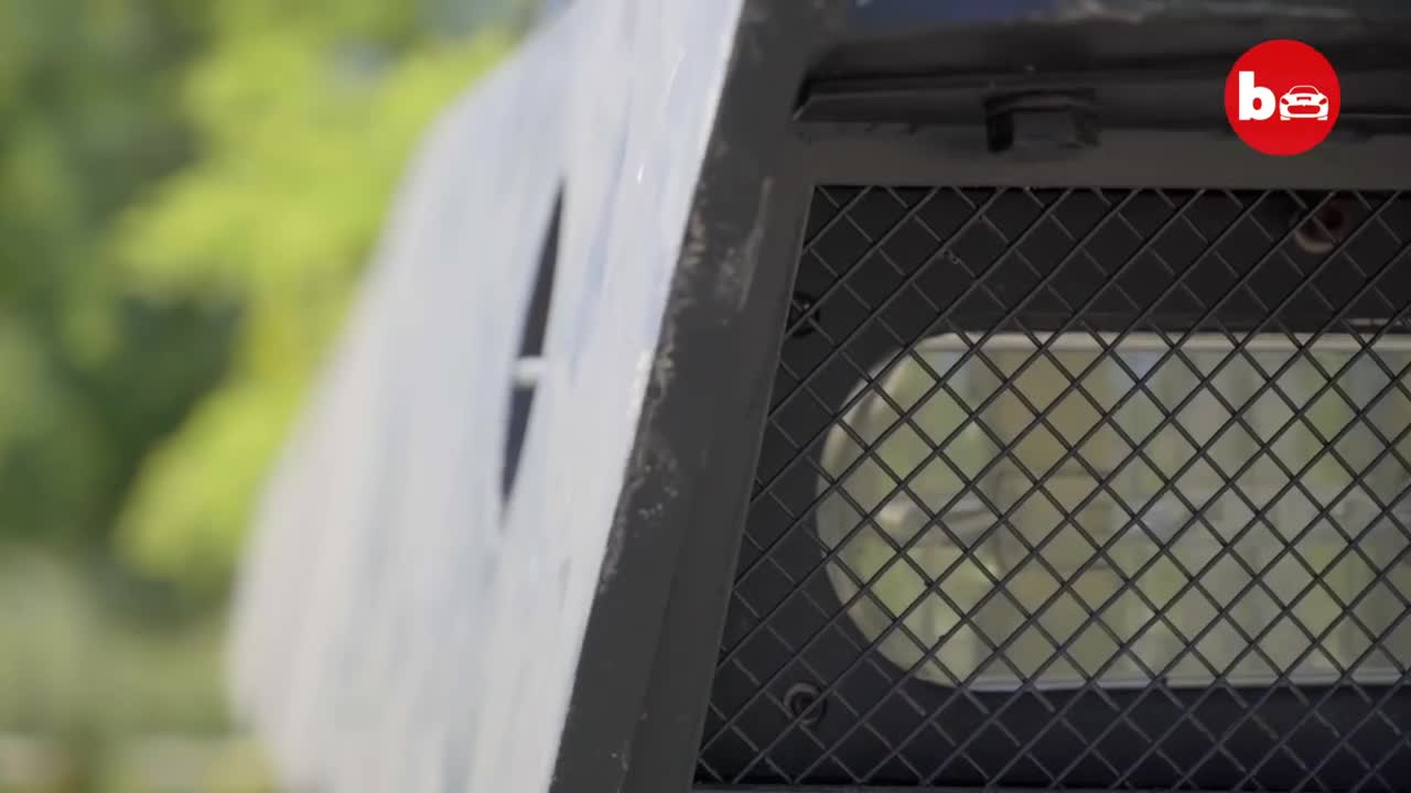 Το "ασταμάτητο" όχημα: GPV Colonel - gocar.gr - Περιοδικό αυτοκινήτου