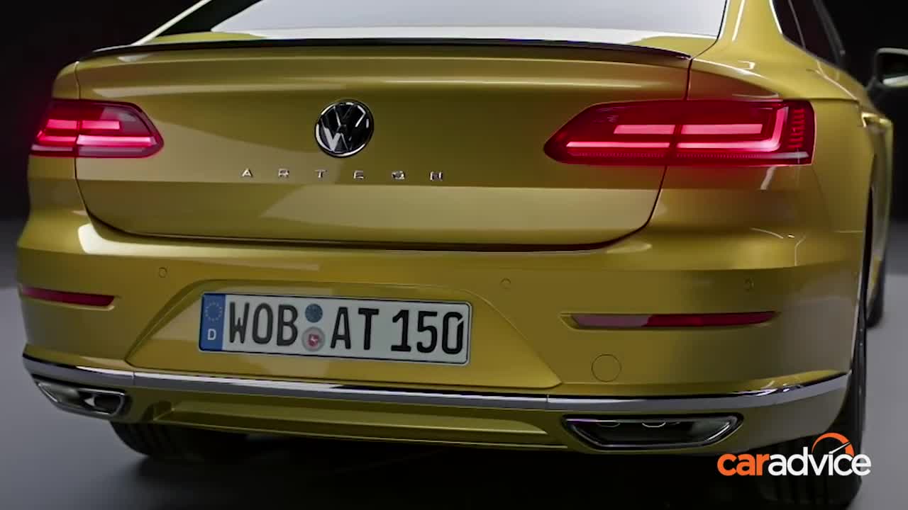 Το πιο γρήγορο Volkswagen Arteron - gocar.gr - Περιοδικό αυτοκινήτου