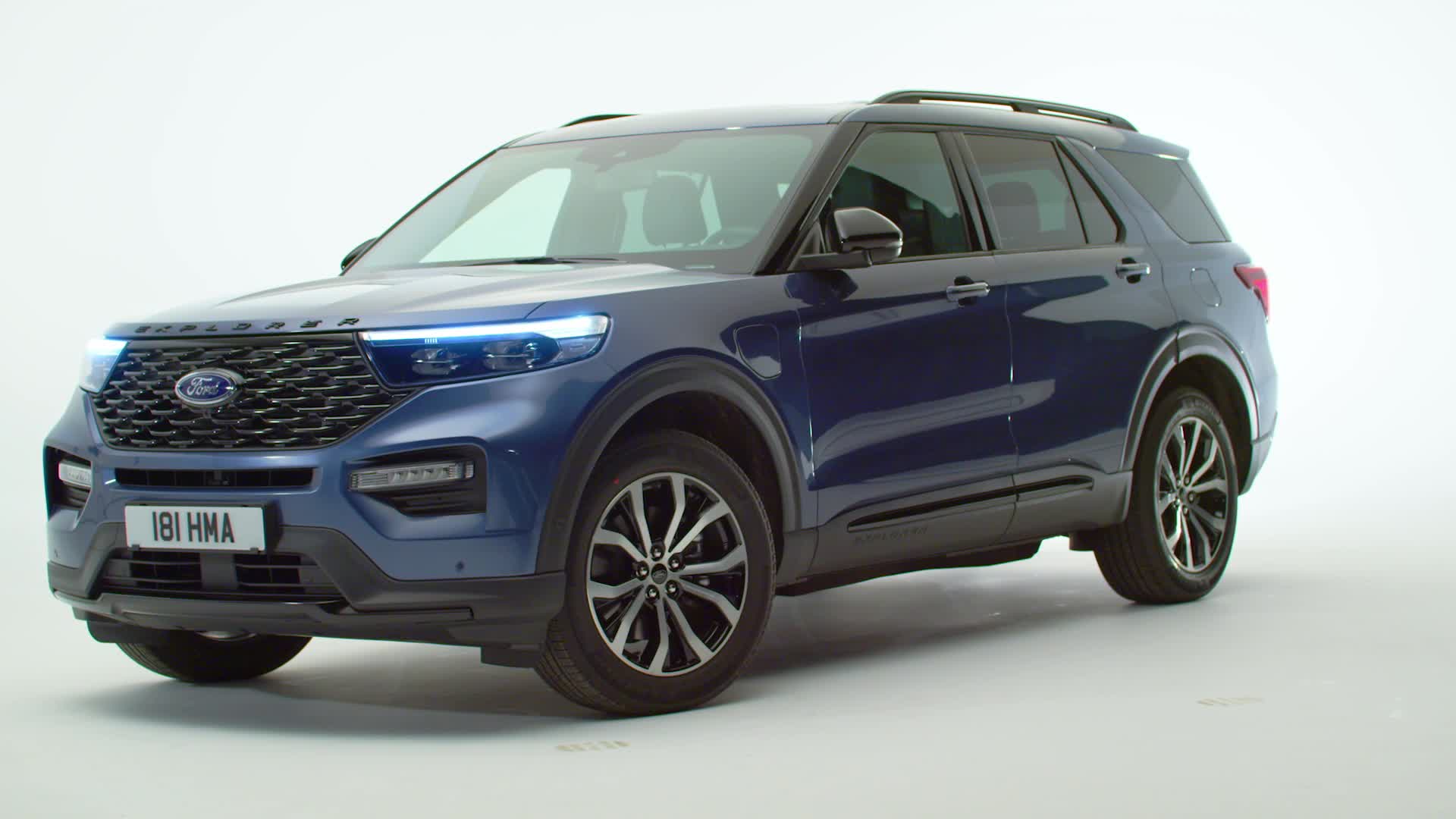 Το νέο 7θέσιο και πολυτελές Ford Explorer Plug-In-Hybrid - gocar.gr ...