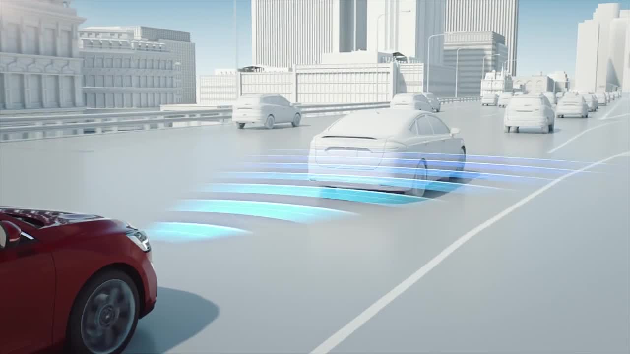 Ford Focus - Evasive Steering Assist - gocar.gr - Περιοδικό αυτοκινήτου