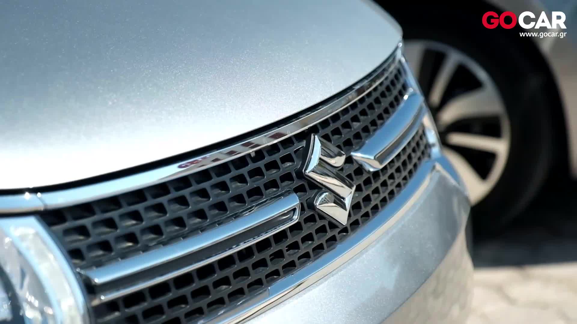 SUZUKI IGNIS & SWIFT HYBRID - gocar.gr - Περιοδικό αυτοκινήτου