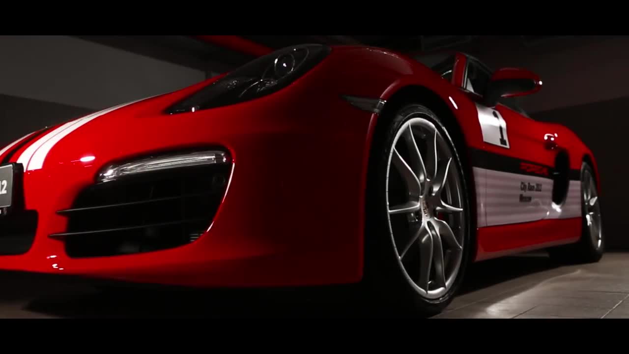 Porsche @ Moscow - gocar.gr - Περιοδικό αυτοκινήτου
